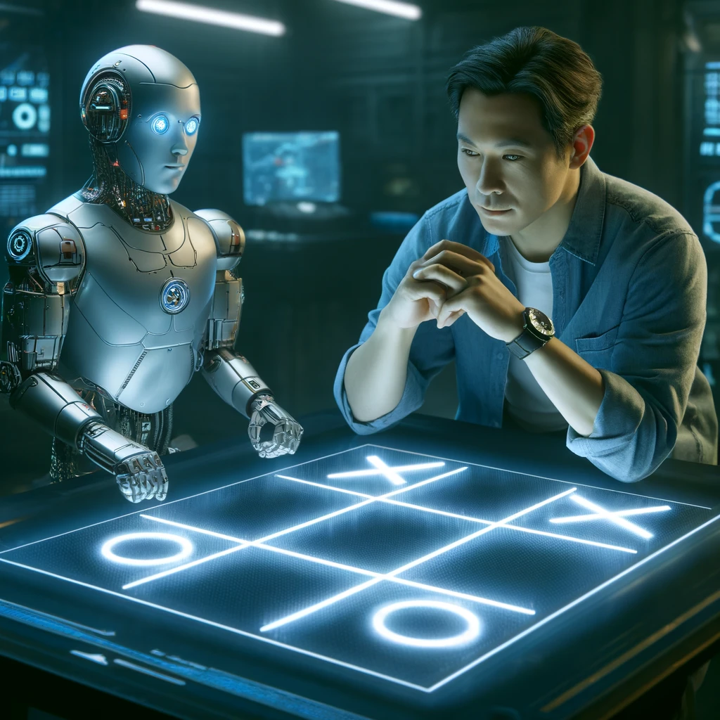 Adversarial AI: Can the training be tricked?